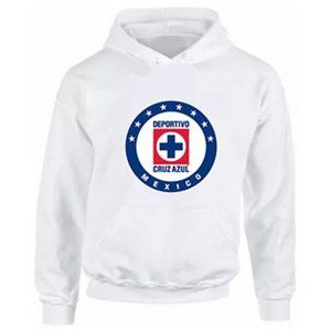 Sweaters | Club Deportivo Cruz Azul Soccer Hoodie | Poshmark
